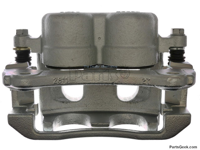Ford Explorer Brake Caliper - Brake Calipers - Replacement Raybestos ...