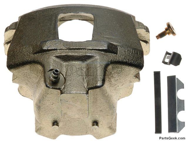 Ford Granada Brake Caliper - Brake Calipers - Centric A1 Cardone ...