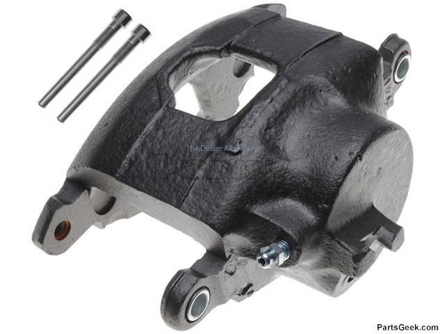 Chevrolet K20 Brake Caliper - Brake Calipers - A1 Cardone Raybestos AC ...