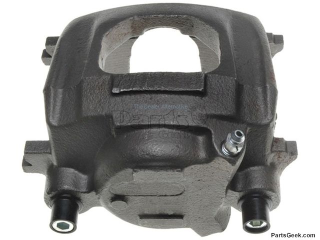 Jeep CJ7 Brake Caliper - Brake Calipers - BBB Industries A1 Cardone ...