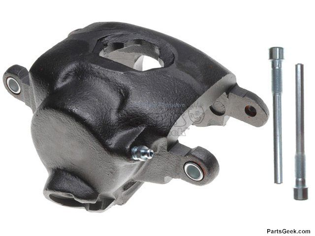 76 1976 Chevrolet C10 Brake Caliper - Brake - A1 Cardone, Autopart ...