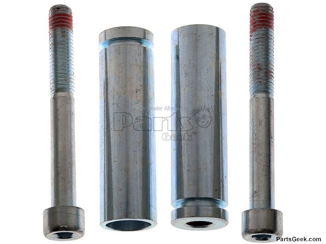 17 2017 Ram ProMaster 2500 Caliper Bolt - Brake - Raybestos, Front ...