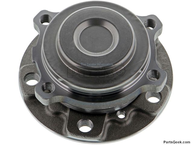 BMW 535i xDrive Wheel Hub - Wheel Bearing Hubs - FAG API Genuine DuraGo ...