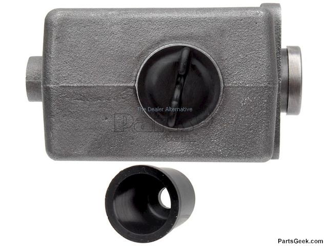 40 1940 Ford Deluxe Brake Master Cylinder - Brake - DIY Solutions ...
