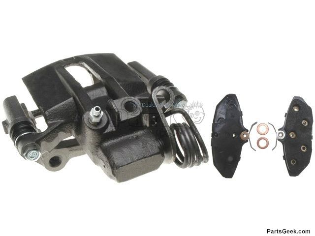 Lincoln Brake Caliper | Versailles Continental Town Car LS - 1977 1979 ...