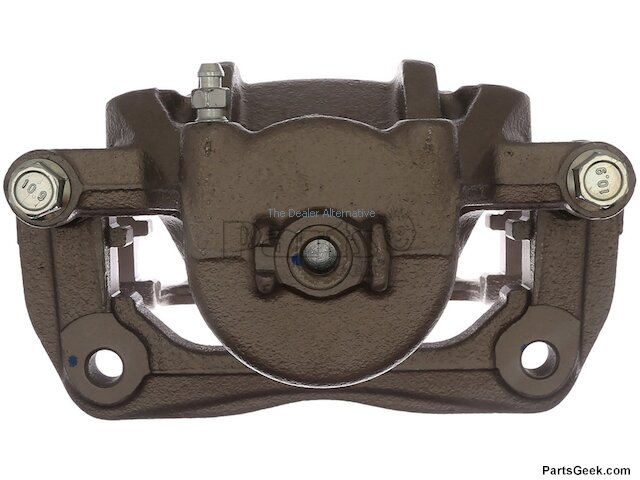 12 2012 Kia Sorento Brake Caliper - Brake - A1 Cardone, AC Delco, API ...