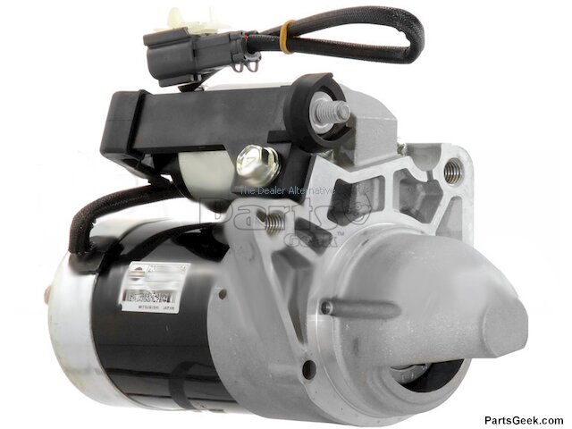 15 2015 Infiniti Q70 Starter - Engine Electrical - AC Delco, API ...
