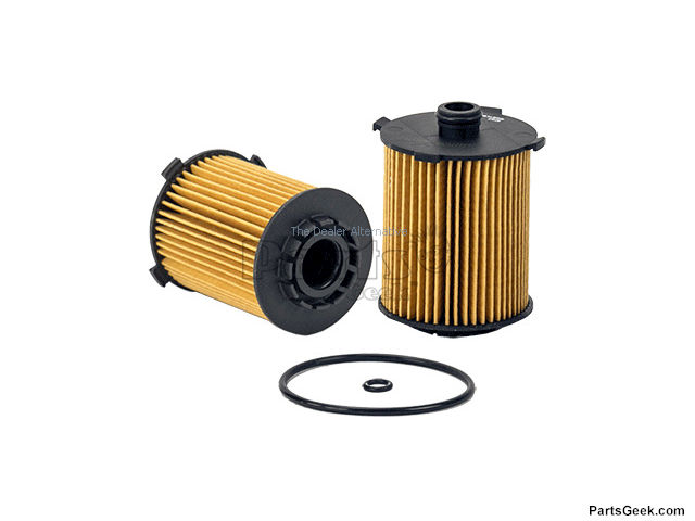 Volvo XC60 Oil Filter - Filters - Genuine Mann WIX API K&N Hastings ...