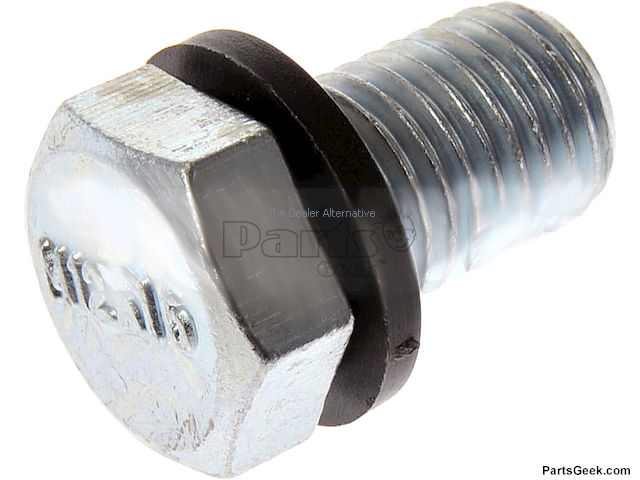 18 2018 Mercedes C300 Oil Drain Plug - Engine Mechanical - AGS, Dorman ...
