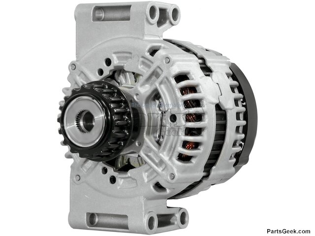 Land Rover LR2 Alternator - Car Alternators - Pure Energy Bosch AC ...