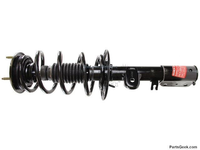 16 2016 Ford Explorer Strut Assembly - Suspension - API, Bilstein, DIY ...