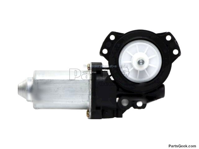 Power Window Motor Replacement | Parts Geek