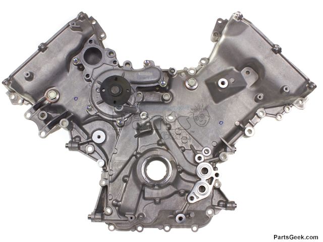 Toyota Land Cruiser Timing Cover - Timing Belt Cover - Aisin AISIN ...