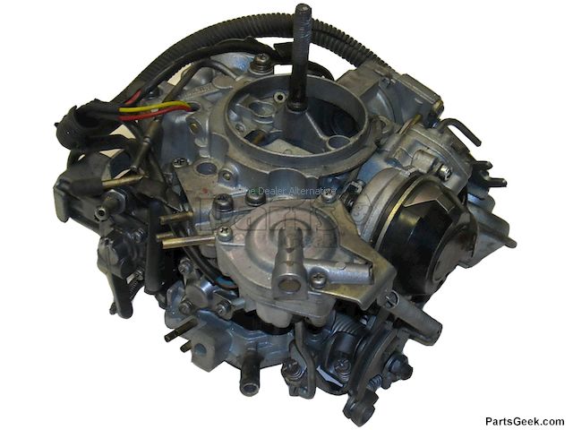 Dodge Carburetor | B200 D50 Ram 50 Dart - 1979 1989 1987 1963