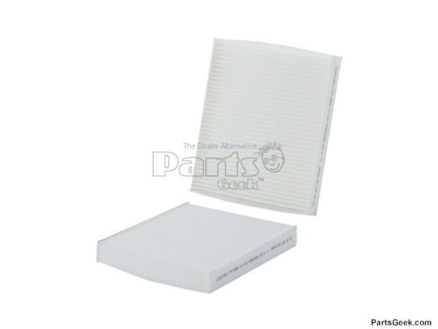 19 2019 Toyota RAV4 Cabin Air Filter - Air Intake - AC Delco, AFE, API ...