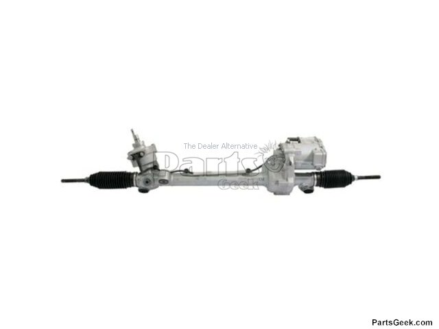12 2012 Ford Fusion Steering Rack - Steering - A1 Cardone, Accu-Drive ...