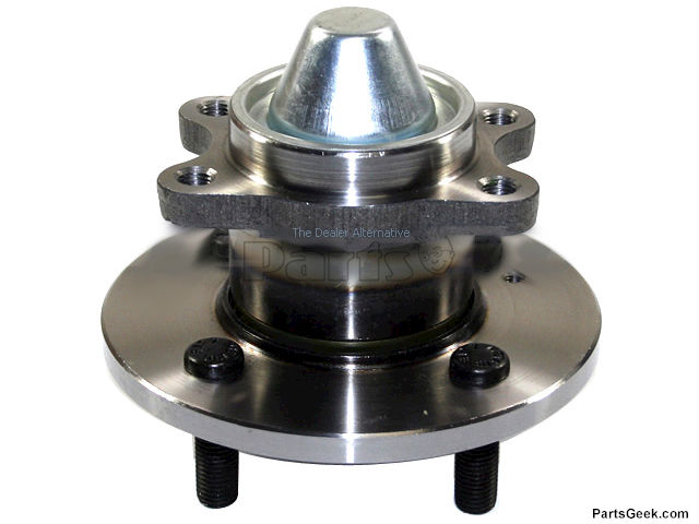 Hyundai Accent Wheel Hub - Wheel Bearing Hubs - Replacement Pronto ...