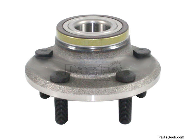 06 2006 Chrysler 300 Wheel Hub Assembly - Driveshaft & Axle - API ...