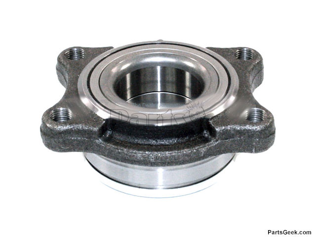 06 2006 Infiniti G35 Wheel Hub Assembly - Driveshaft & Axle - API ...