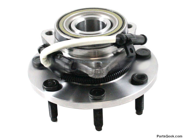 03 2003 Ford F150 Wheel Hub Assembly - Driveshaft & Axle - API, Brock ...