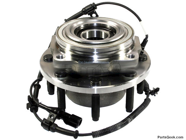 Ford F350 Super Duty Wheel Hub - Wheel Bearing Hubs - Replacement ...