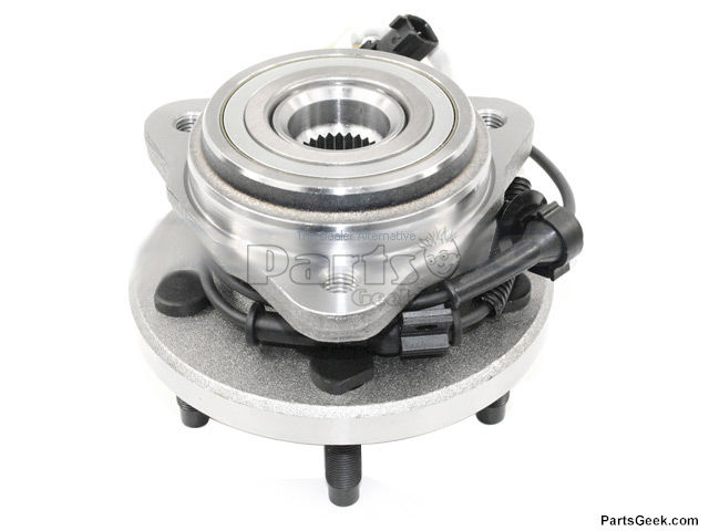 Ford Wheel Hub | Explorer F250 Super Duty F150 F350 Super Duty - 2005 ...