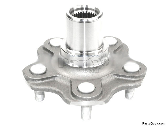 05 2005 Infiniti G35 Wheel Hub Assembly - Driveshaft & Axle - API ...