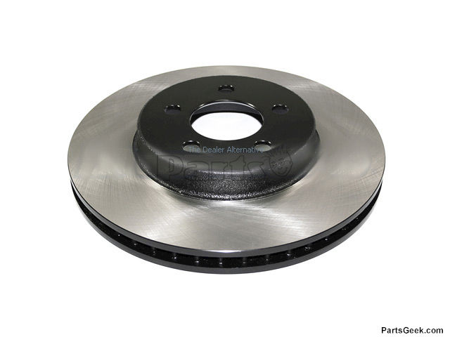 21 2021 Dodge Charger Brake Rotor - Brake - AC Delco, API, ATE Premium ...