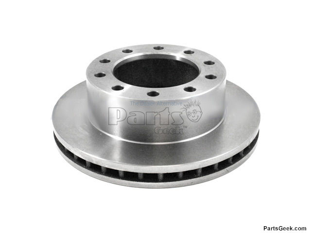 02 2002 Workhorse P32 Brake Rotor - Brake - AC Delco, Bendix, Centric ...