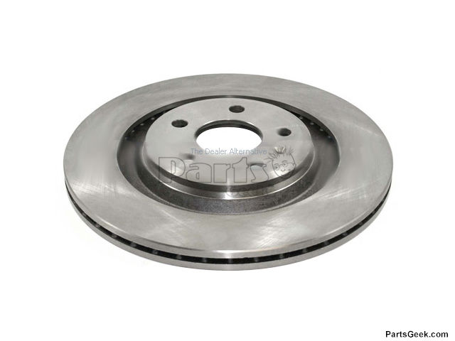 Audi Brake Rotors | RS6 RS4 Q7 RS7 - 2003 2007 2008 2017