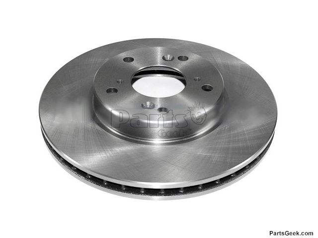 16 2016 Honda Accord Brake Rotor - Brake - AC Delco, API, Beck Arnley ...