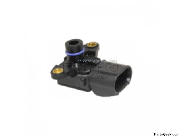 Dodge Durango MAP Sensor - Engine Sensors - Replacement Standard Motor ...