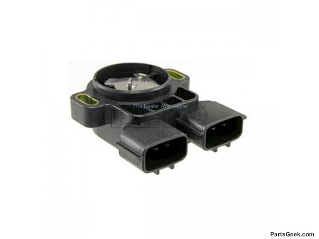 Nissan Sentra Throttle Position Sensor - Engine TPS - Dorman Standard ...