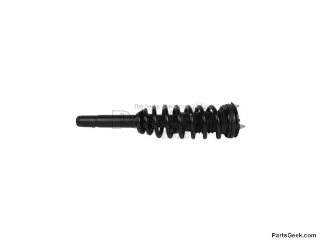 12 2012 Ford Fusion Strut Assembly - Suspension - API, Autopart Premium ...