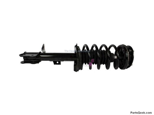08 2008 Ford Escape Strut Assembly - Suspension - API, DIY Solutions ...