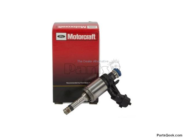 Ford Edge Fuel Injectors - Injector - Bosch Motorcraft Standard Motor ...