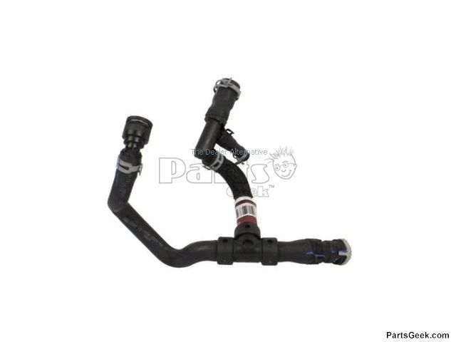 15 2015 Ford Escape Heater Hose - Climate Control - Autopart Premium ...