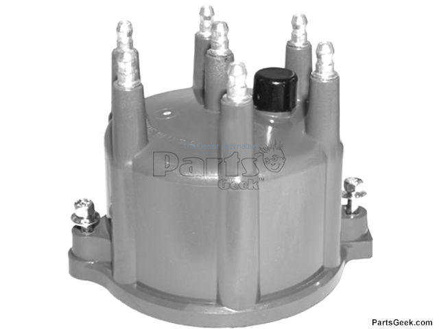 Ford Mustang Distributor Cap - Distributor Caps - Standard Motor ...