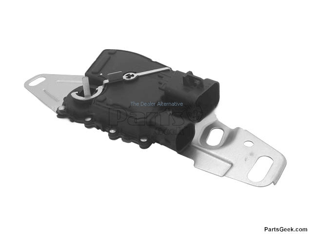 Chevrolet Neutral Safety Switch | Silverado 2500 HD Aveo Equinox ...