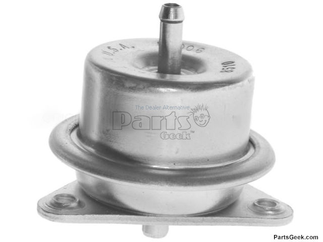Ford Crown Victoria Fuel Pressure Regulator - Regulators - Replacement ...