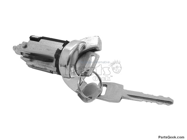 Ford F250 Ignition Lock Cylinder - Ignition Switch Lock Cylinder ...