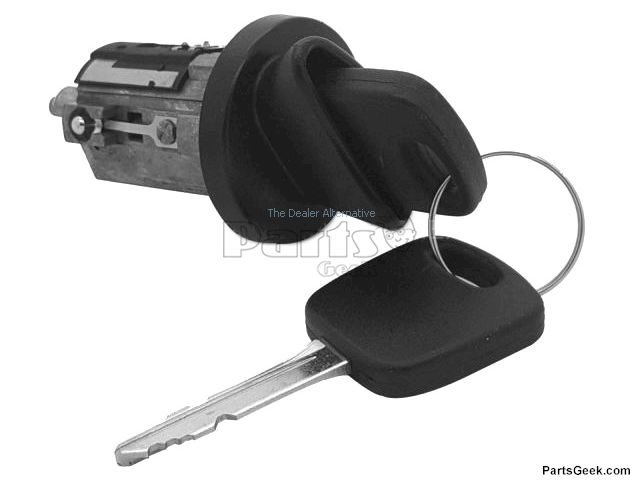 Ford Ranger Ignition Lock Cylinder - Ignition Switch Lock Cylinder ...