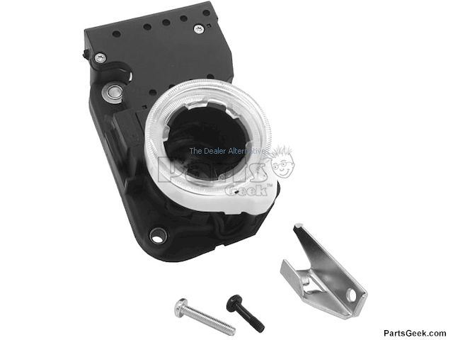 Dodge Ramcharger Ignition Switch - Electronic Ignition Switch ...