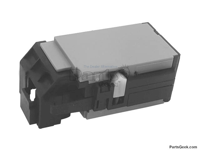 Chevrolet Silverado 1500 Ignition Switch - Electronic Ignition Switch ...