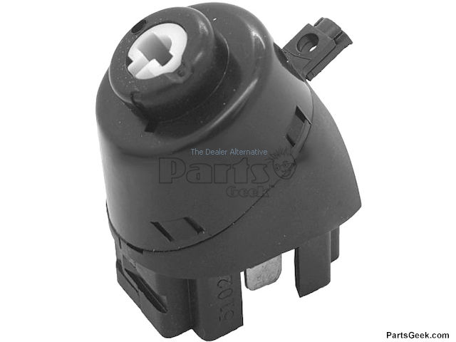 VW Volkswagen Jetta Ignition Switch - Electronic Ignition Switch ...