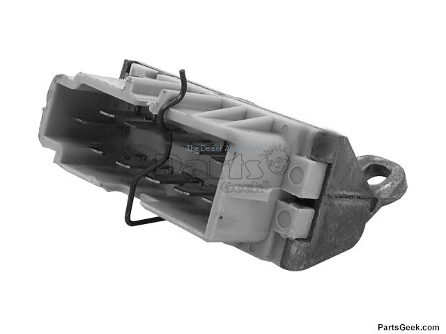 Ford Bronco II Ignition Switch - Electronic Ignition Switch - Standard ...