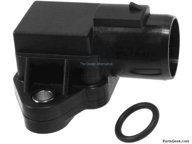Honda Civic MAP Sensor - Engine Sensors - Beck Arnley Standard Motor ...