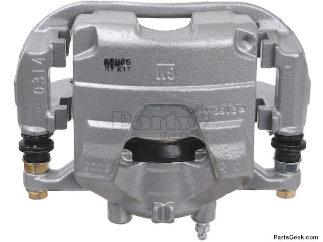15 2015 Chevrolet Cruze Brake Caliper - Brake - A1 Cardone, AC Delco ...