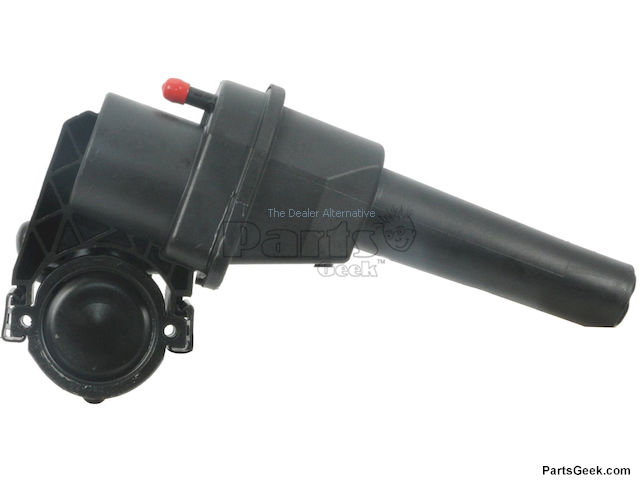 GMC Envoy Power Steering Pump - Steering Pumps - A1 Cardone Maval AC ...