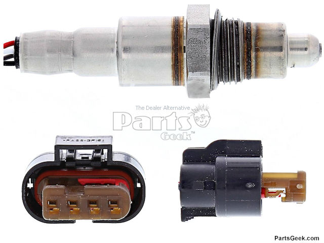 17 2017 Ford Fusion Oxygen Sensor - Fuel Injection - Bosch, DENSO, DIY ...